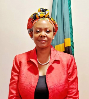Ambassador's Message | Embassy of Tanzania in Washington D.C, USA